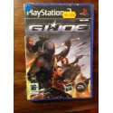 G.I. JOE PS2 Nuevo Precintado