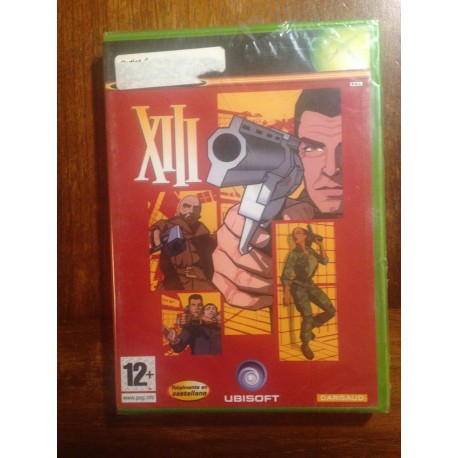 comprar XIII xbox