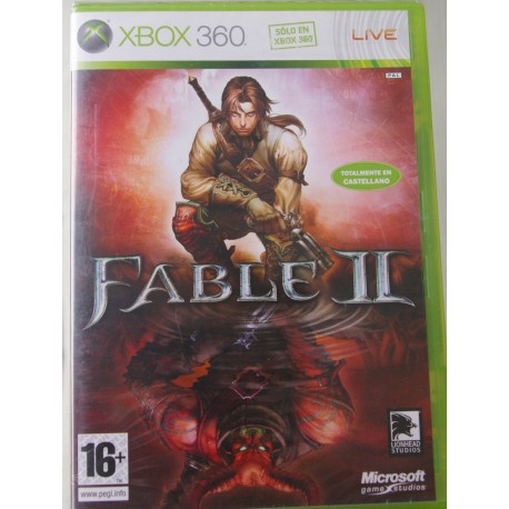 fable ii xbox 360