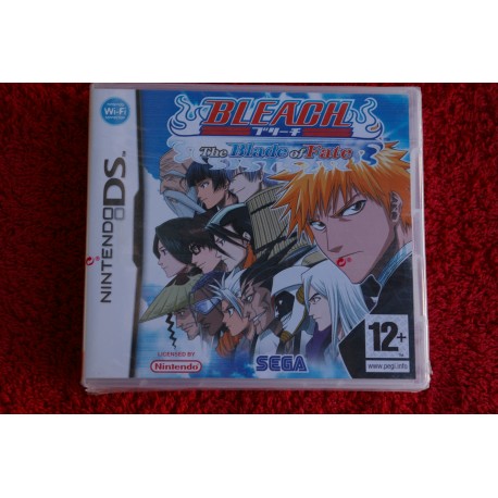JUEGO DE NINTENDO DS BLEACH The Blade of Fate