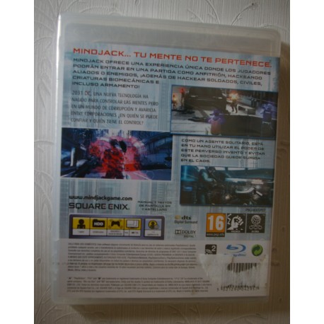 comprar MINDJACK 9eur